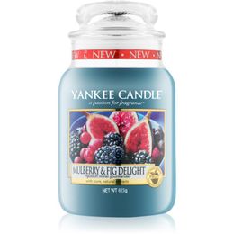 yankee candle Mulberry & Fig Duftkerze 623 g