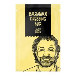 Just Spices - Balsamico Dressing Mix - Minit&uuml;tchen - 100% nat&uuml;rlich w&uuml;rzen und besseren Geschmack erleben. Geschmack den DU bestimmst.