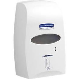 Elektronischer Hautdesinfektions-Spender Kimberly-Clark® Professional 92147, berührungsfrei, für 1,2 l Kassetten, weiß