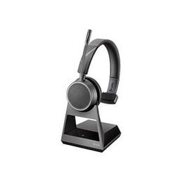 Poly Voyager 4210 Office USB-A Bluetooth-Headset grau