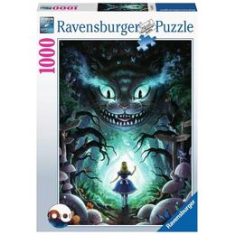 Ravensburger Adventures With Alice Puzzle Boden