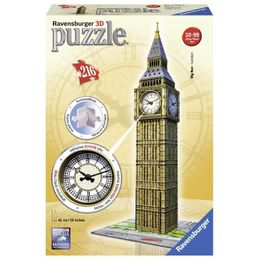 Ravensburger Big Ben London 216p 3D Puzzle