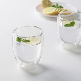 IKEA PASSERAD Glas, doppelwandig