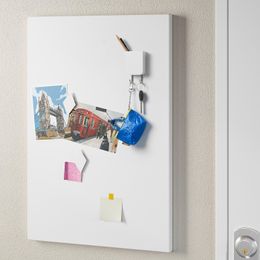 IKEA HUNDKOJA Behälter mit Magnet und 2 Haken