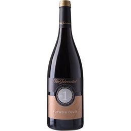Vier Jahreszeiten 2021 Nr. 1 Premium Rotwein-Cuvée D.Q. trocken