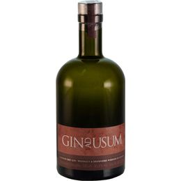 Weingut Werner Werner (Mosel) GIN AD USUM London dry Gin 0,5 L