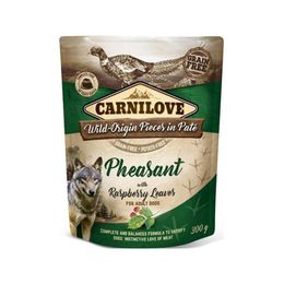Carnilove Pouch Pate Pheasant with Raspberry Leave