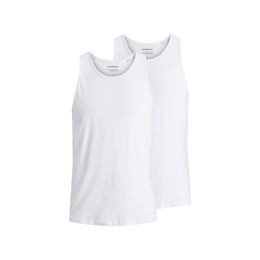 Jack & Jones JACBASIC TANKTOP 2PK Herren Unterhemd