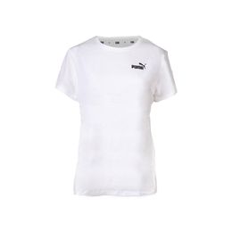 Puma ESS Small Logo Tee PLUS Damen T-Shirt