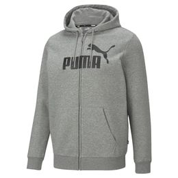 Puma Herren Sweatjacke