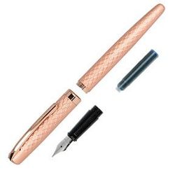 ONline® Eleganza Diamond Patronenfüller rosegold M (mittel)