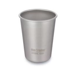 Klean Kanteen Trinkbecher Pint Cup, 295ml edelstahl Material: Edelstahl, matt Fassungsvermögen: 295 ml