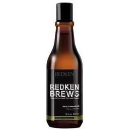 Redken Brews Daily Shampoo (300 ml)