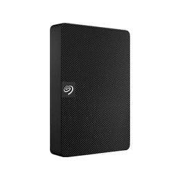 Seagate Expansion Portable, Exclusive Edition Festplatte, 4 TB HDD, 2,5 Zoll, extern, Schwarz