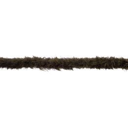 buttinette Marabu-Boa, braun, 30 g, 2 Meter