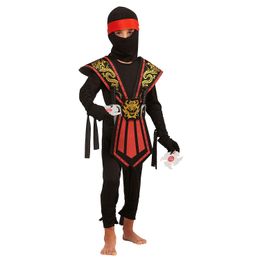 buttinette Ninja-Kostüm "Takumi" für Kinder