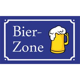 flaggenmeer Flagge Bier-Zone 80 g/m²
