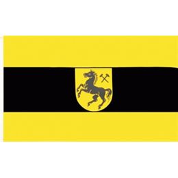 flaggenmeer Flagge Herne 80 g/m²