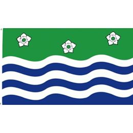 flaggenmeer Flagge Cumbria 80 g/m²