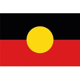 flaggenmeer Flagge Aborigines 80 g/m²