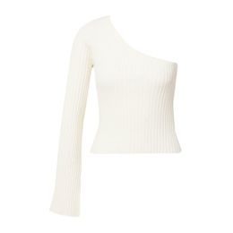 Urban Classics Pullover Damen Gr&ouml;&szlig;e XS wollwei&szlig;