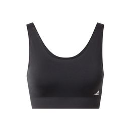 adidas Sportswear Sport-BH 'Purelounge Light-Support' Damen Größe M schwarz / weiß