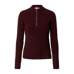 EDITED Pullover 'Alison' Damen Gr&ouml;&szlig;e XXXL burgunder