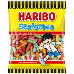 Haribo STAFETTEN Lakritz 160,0 g