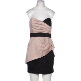 TFNC Damen Kleid, schwarz, Gr. 38