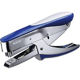 Leitz Hefter Heftzange 5548, blau