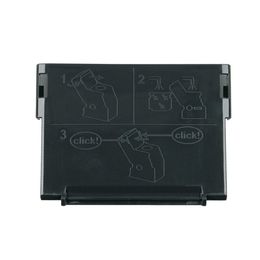 easyPART Heizstab wie BOSCH 00622025 Abdeckung Blende Brühgruppe, Kaffeemaschine