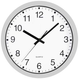 Cemon Wanduhr Quarz-Wanduhr QWU 880