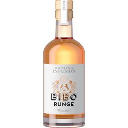 Weingut Bibo Runge BIBO RUNGE Riesling INFUSION - Wasserfrei 0,35 L