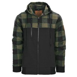 Fostex Softshell Holzf&auml;llerjacke (Sale) oliv, Gr&ouml;&szlig;e 3XL