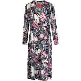 LIEBLINGSSTÜCK Lieblingsstück Midikleid RubiaL Black (Größe: 34)