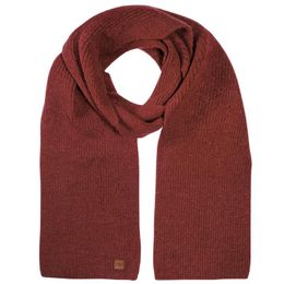 MaxiMo - Strickschal CLASSIC GIRL in rosewood