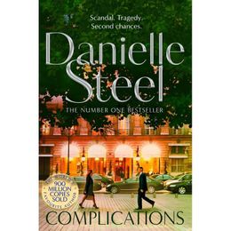 Pan Macmillan Complications - Danielle Steel, Taschenbuch