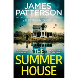 Random House Publishing Group The Summer House - James Patterson, Brendan DuBois, Taschenbuch