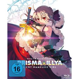 CRUNCHYROLL Fate/kaleid liner PRISMA ILLYA - Licht Nameless Girl - The Movie (Blu-ray)