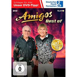 Telamo Best Of - Amigos. (DVD)