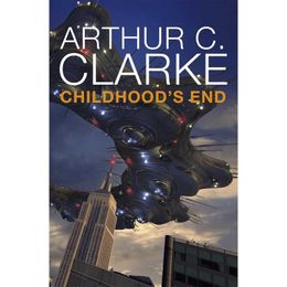 Pan Macmillan Childhood's End - Arthur C. Clarke, Taschenbuch