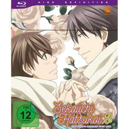 CRUNCHYROLL Sekaiichi Hatsukoi  The World's Greatest First Love  2. Staffel - Vol. 1 Limited Edition (Blu-ray)