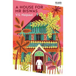 Pan Macmillan A House for Mr Biswas - V. S. Naipaul, Taschenbuch