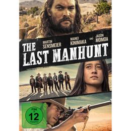 The Last Manhunt (DVD)