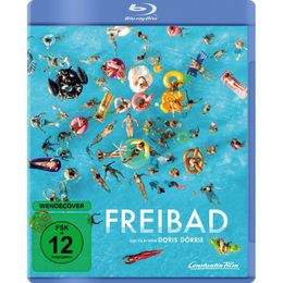 Universal Freibad (Blu-ray)