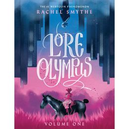 Random House Publishing Group Lore Olympus: Volume 01 - Rachel Smythe, Gebunden
