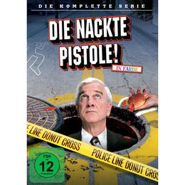 Universal Die nackte Pistole! - Die komplette Serie (DVD)