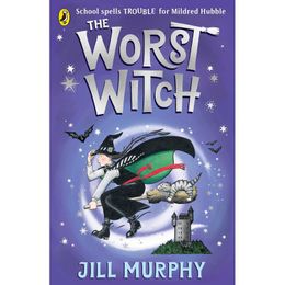 The Worst Witch - Jill Murphy, Taschenbuch