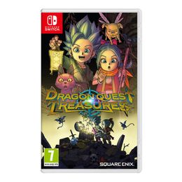 Square Enix Dragon Quest Treasures - Nintendo Switch - RPG - PEGI 7