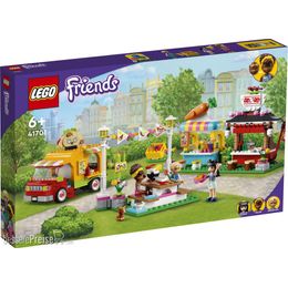 Lego 41701 - Streetfood-Markt - Serie: Lego® Friends